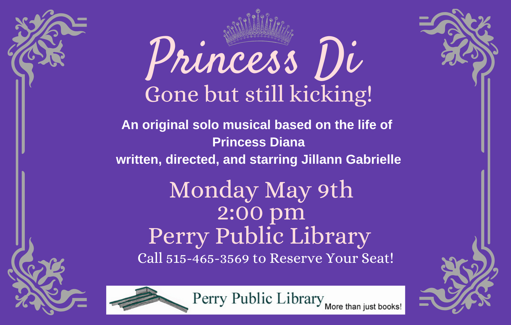 Perry Public Library :: Perry Public Library