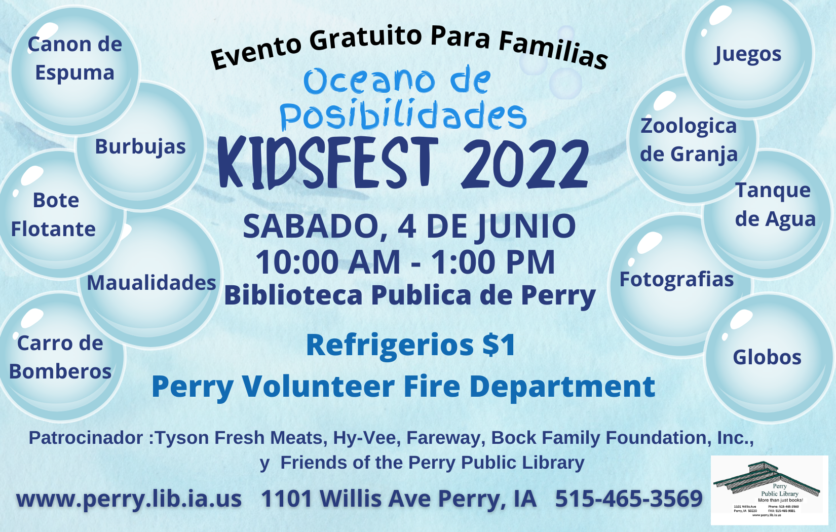 Perry Public Library :: Perry Public Library